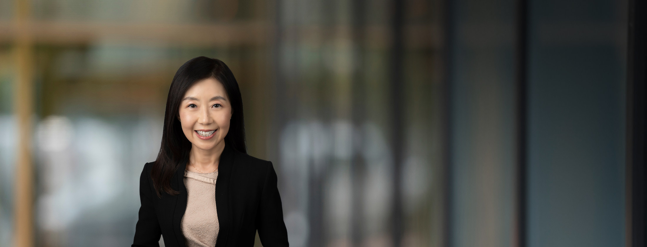 Joo Mee Kim: Rothwell Figg IP and Technology Law Firm